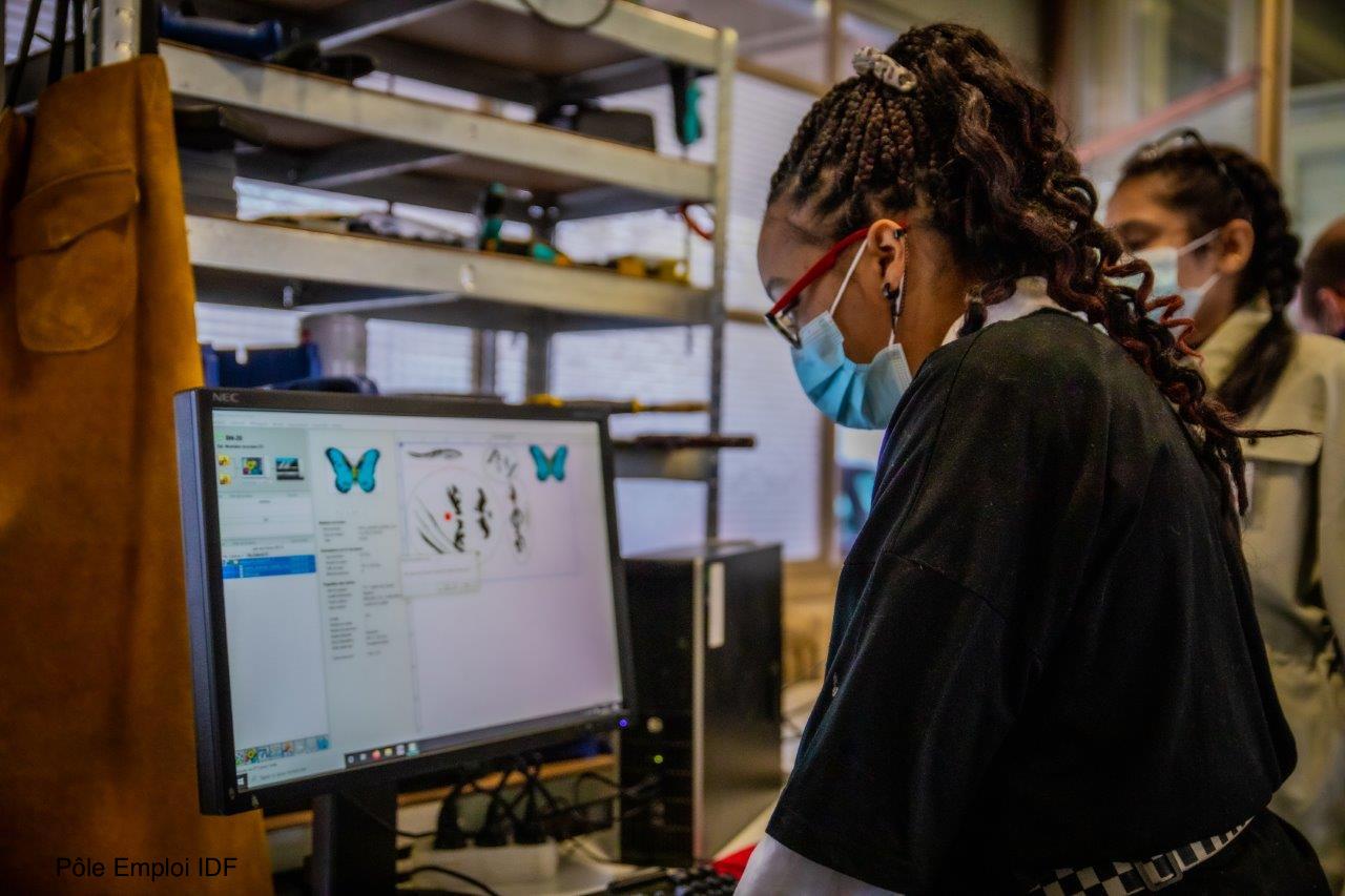 Formation : SAS E-Fabrik, numérique et projet professionnel - Carnelle ...