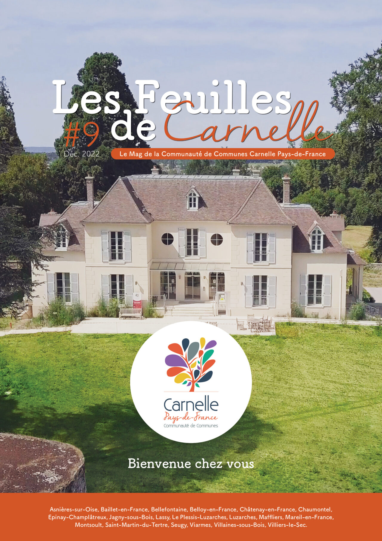 Communauté de Communes Carnelle Pays-de-France