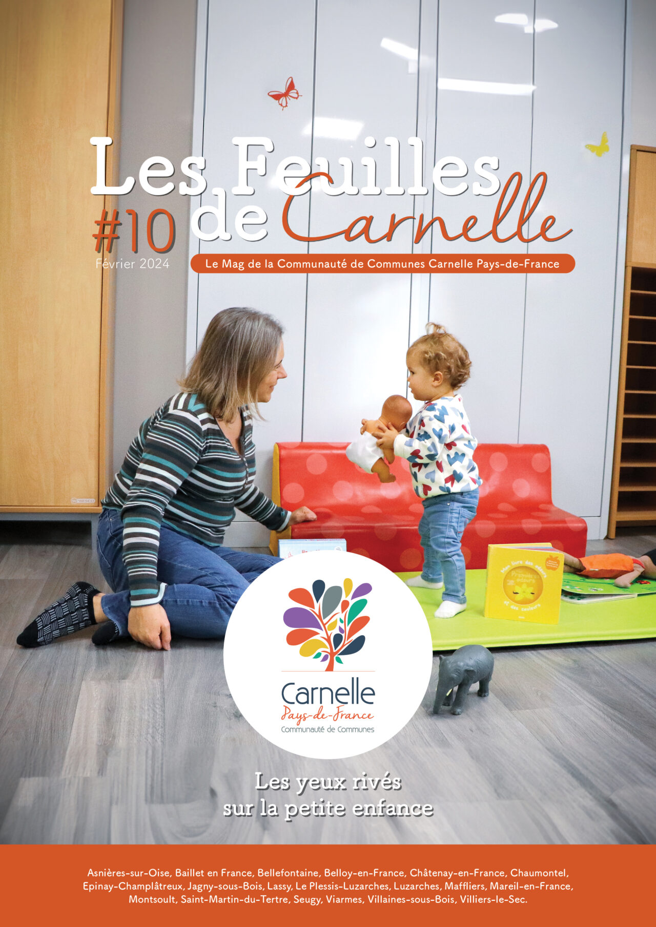 Communauté de Communes Carnelle Pays-de-France